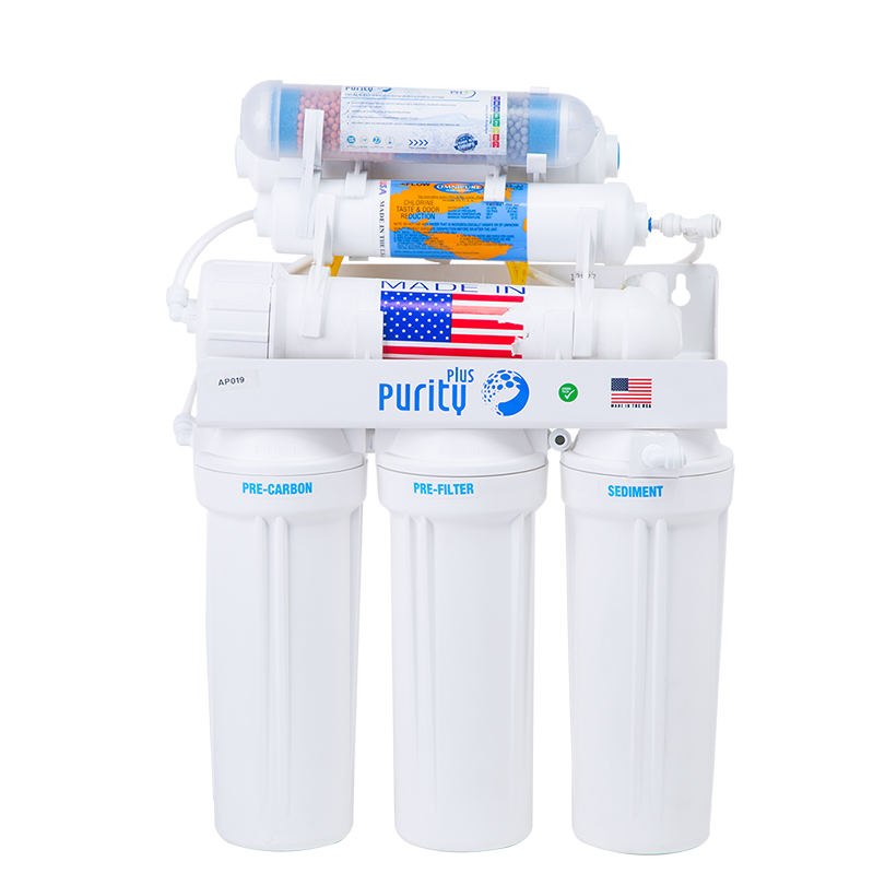 PURITY PLUS REVERSE OSMOSIS 6 STAGE - Welcome