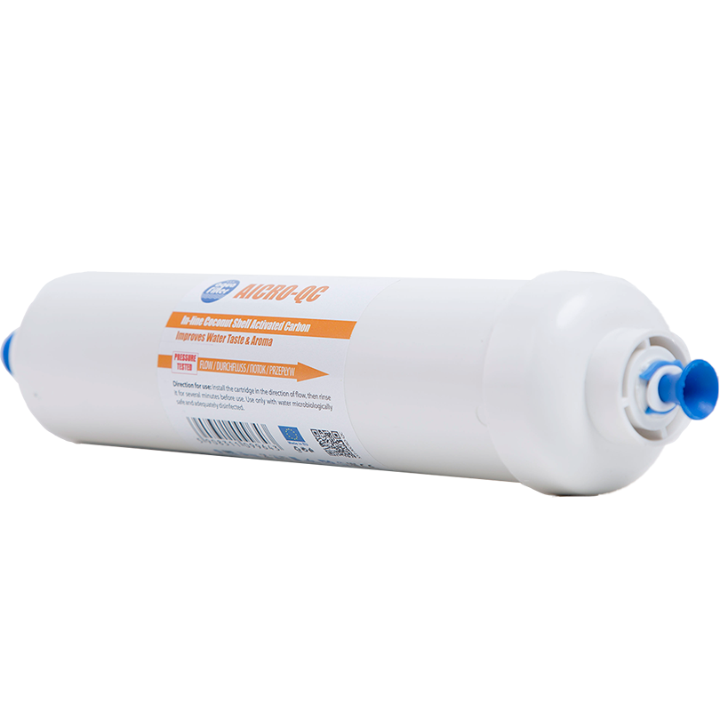 IN LINE GAC FILTER 10"-1/4" - Welcome