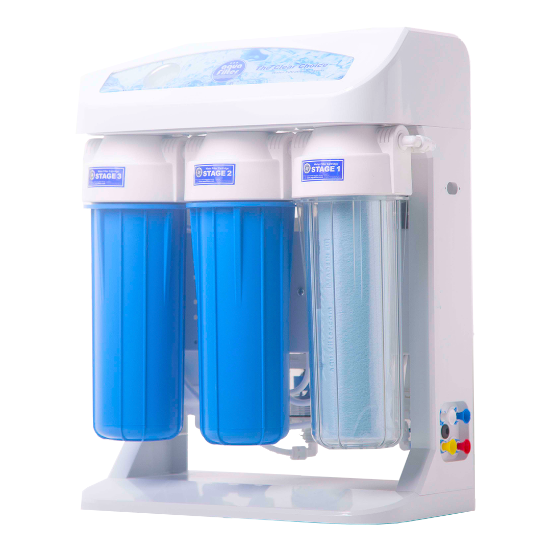 RO SYSTEM WITH PUMP 7 STAGE - Welcome