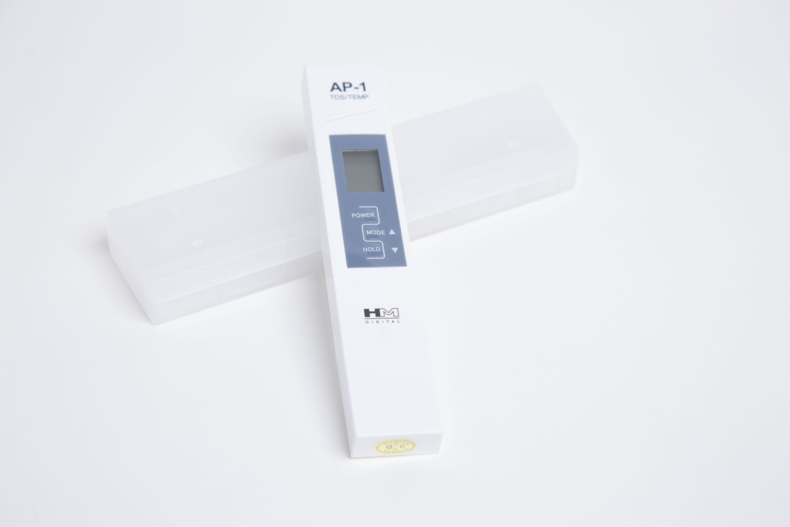 HANDHELD TDS METER 0-9990 WITH ATC - Welcome