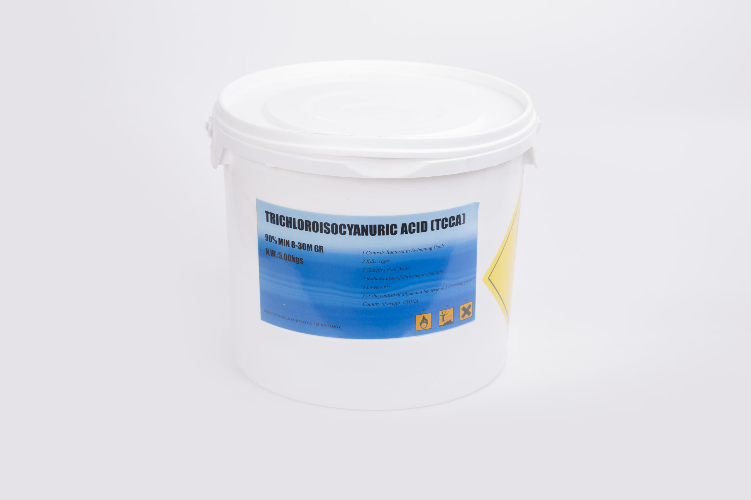 Granular Pool Chlorine 90% - Welcome