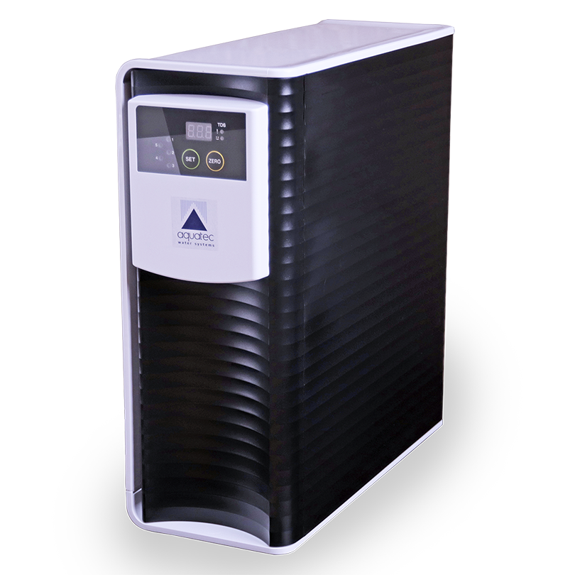 RO SYSTEM UNDER SINK smart -CASE - Welcome