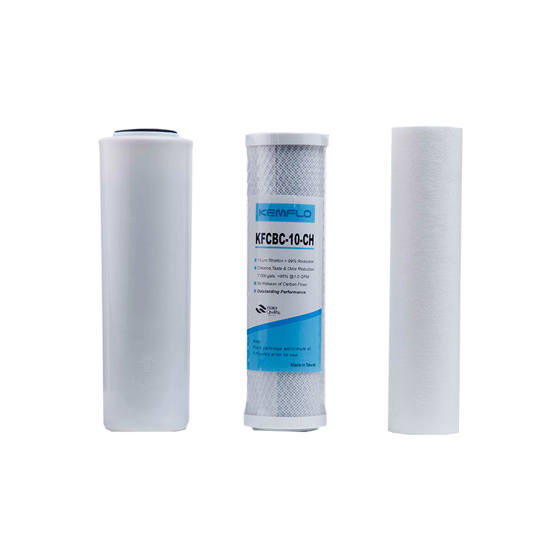 RO filter Set 3 Stages - Taiwan (KEMFLO) - Welcome
